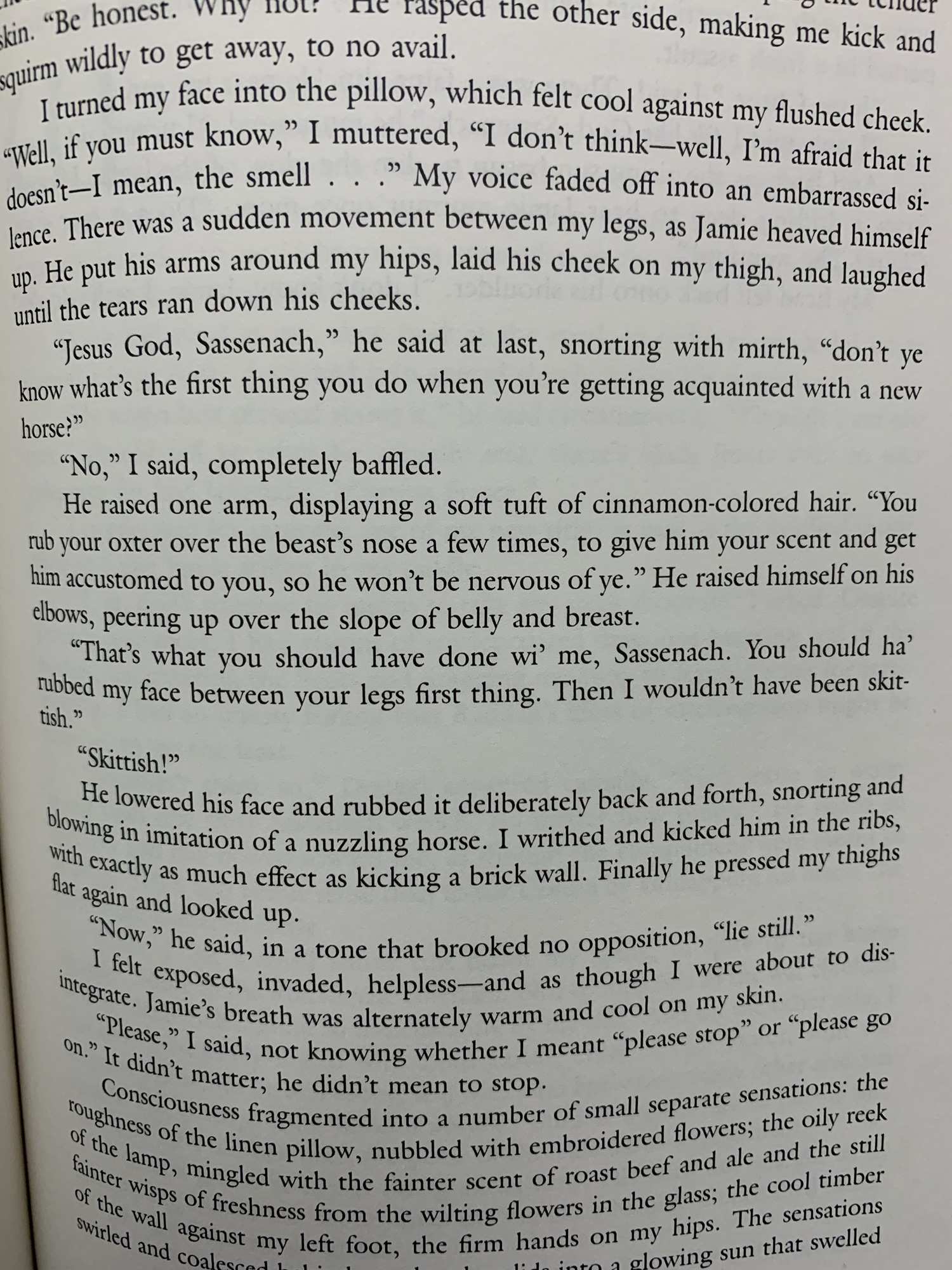 Outlander Review – The Abode