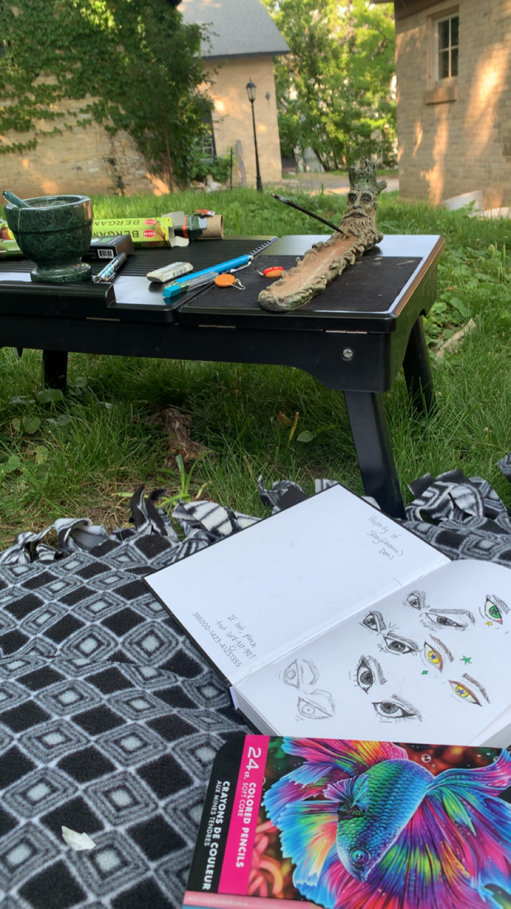 It’s 83 degrees out :) – The Abode